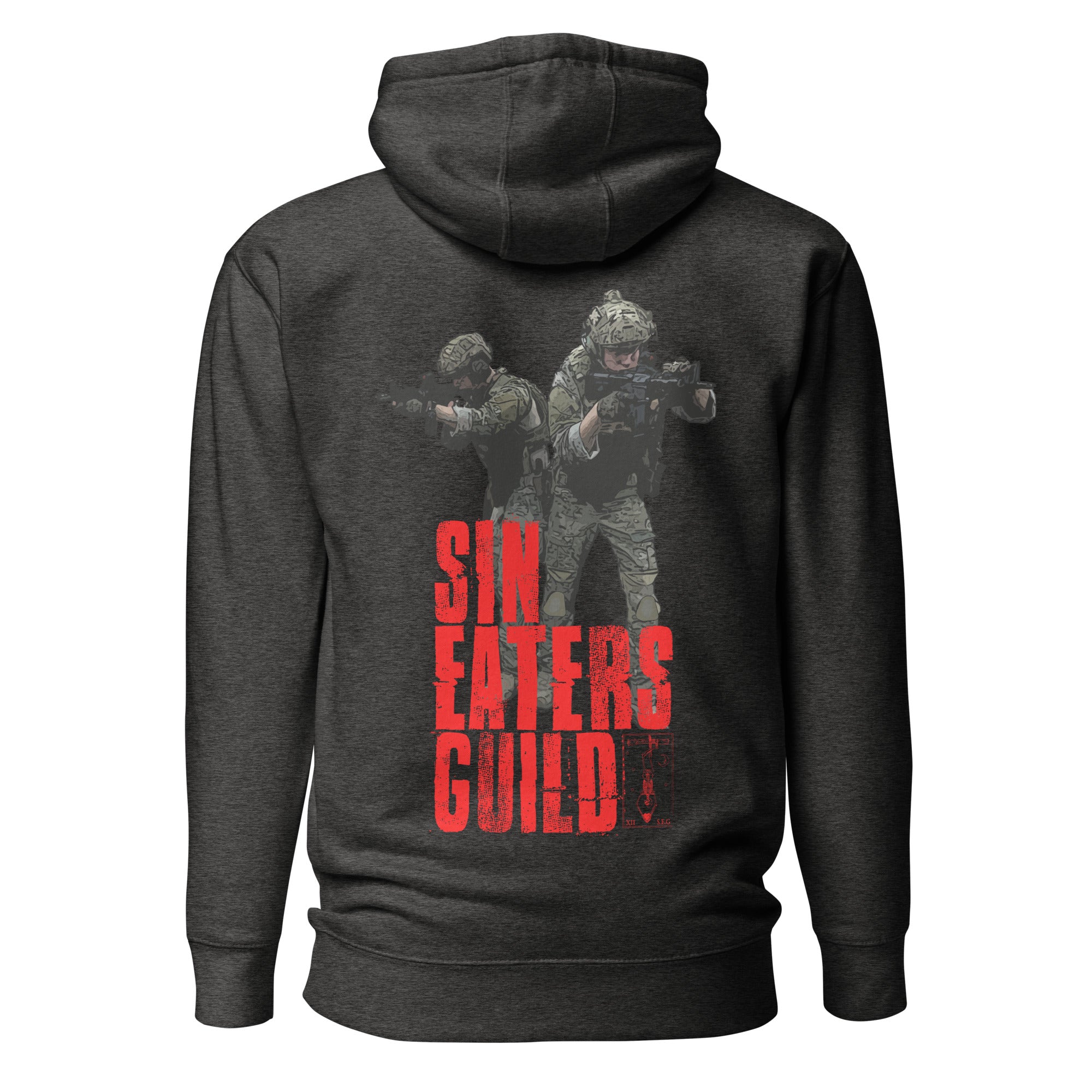 SEG Genesis Everyday Hoodie – Sin Eaters Guild